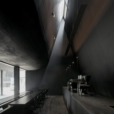 Juun.J Flagship Store By WGNB - RTF | Rethinking The Future