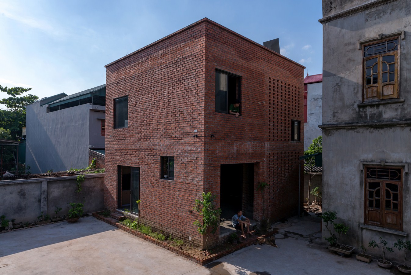 AgriNesture By H&P Architects - RTF | Rethinking The Future