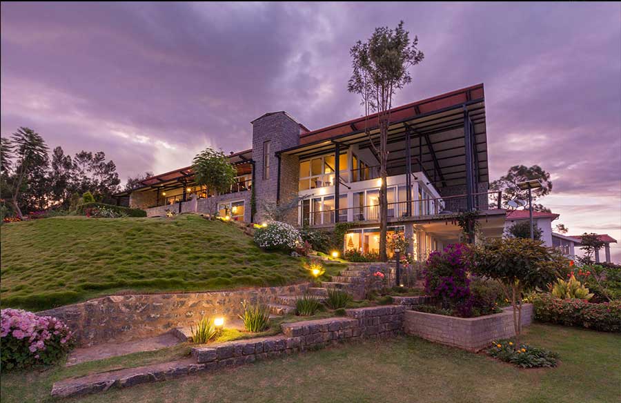 Stepped House by Studio Lotus - RTF | Rethinking The Future