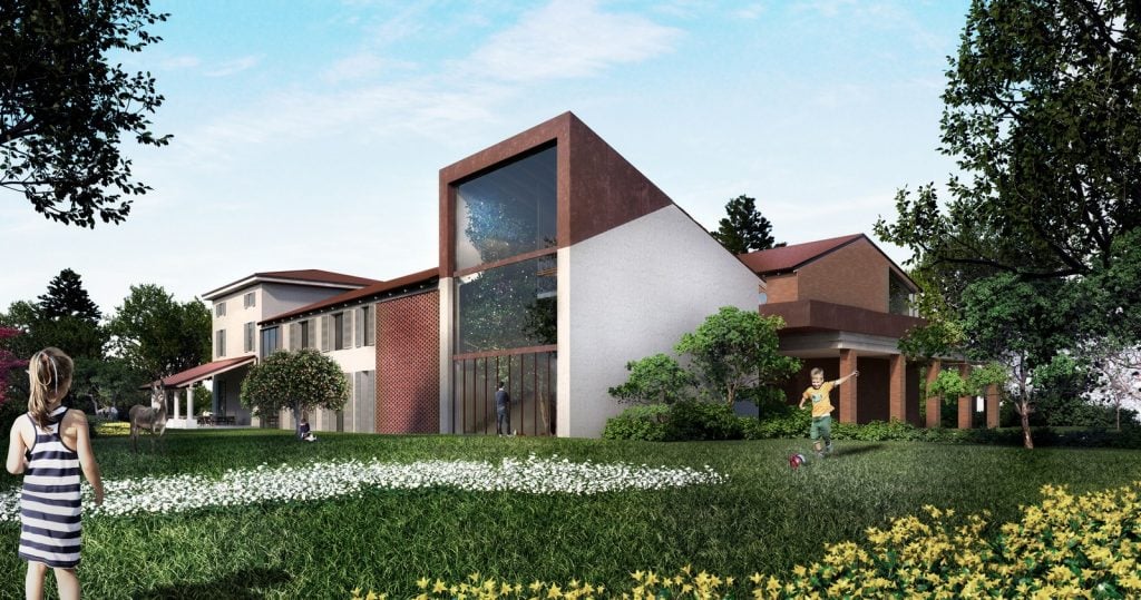 The Greenary By Carlo Ratti Association - RTF