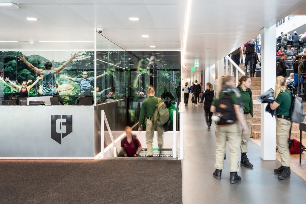 Graafschap college By cepezed - RTF | Rethinking The Future