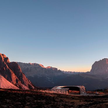 BELLA VISTA II - Dolomites UNESCO Viewpoint Mastlè By Messner ...