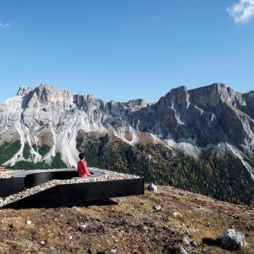 BELLA VISTA II - Dolomites UNESCO Viewpoint Mastlè By Messner ...