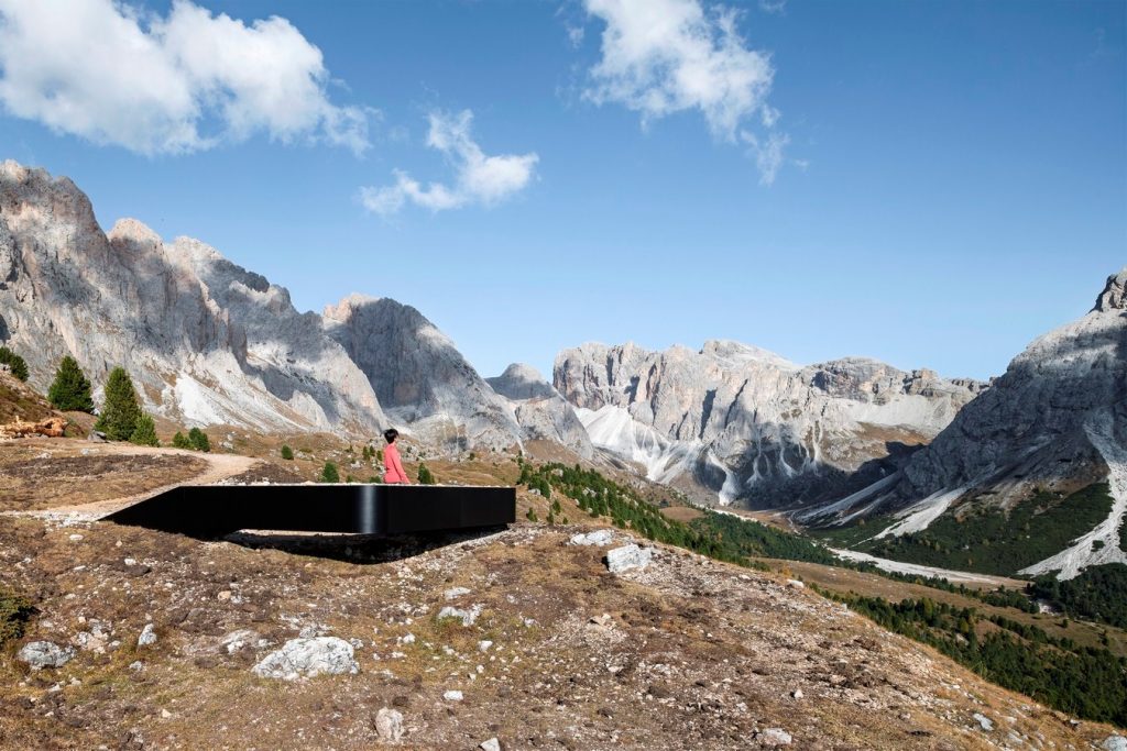 BELLA VISTA II - Dolomites UNESCO Viewpoint Mastlè By Messner ...