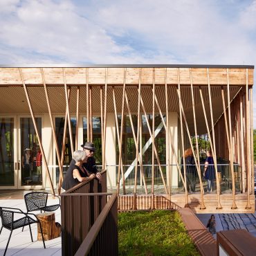 Writers Theatre By Studio Gang - RTF | Rethinking The Future