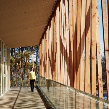 Writers Theatre By Studio Gang - RTF | Rethinking The Future