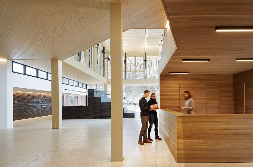 Writers Theatre By Studio Gang - RTF | Rethinking The Future
