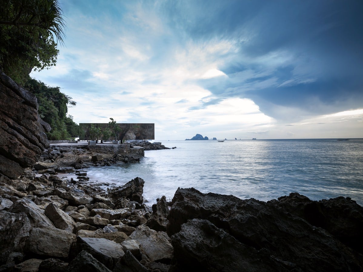 No Sunrise No Sunset Pavilion By Walllasia - RTF | Rethinking The Future