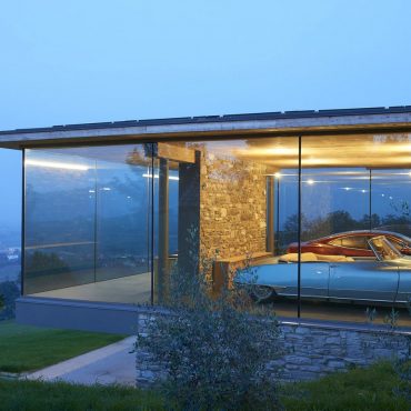 Multifunctional Building By Studio Contini - RTF | Rethinking The Future