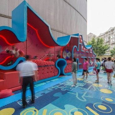 Puzzle Maze By 100architects - RTF | Rethinking The Future