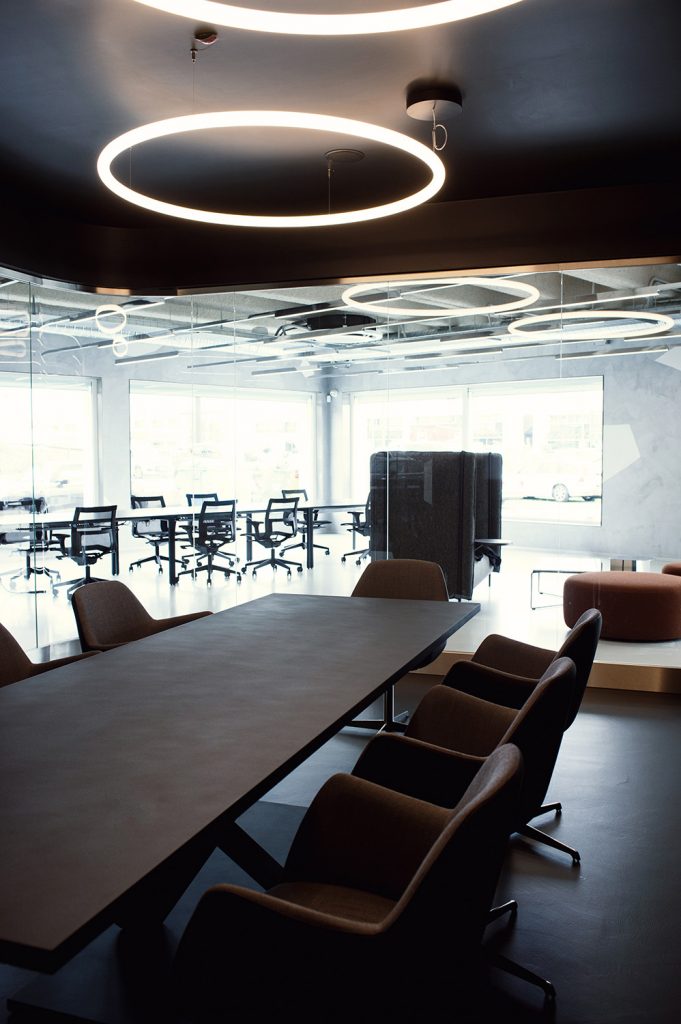 Star Hub by Visual Display - RTF | Rethinking The Future