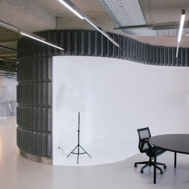 Star Hub by Visual Display - RTF | Rethinking The Future
