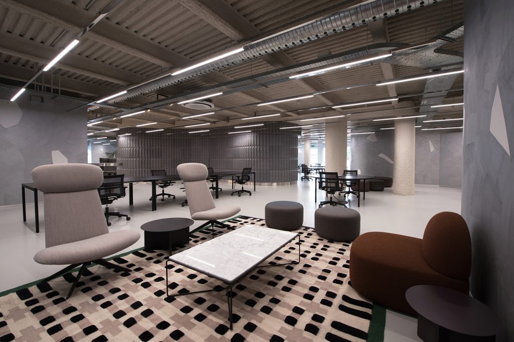 Star Hub by Visual Display - RTF | Rethinking The Future