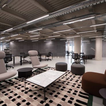 Star Hub by Visual Display - RTF | Rethinking The Future
