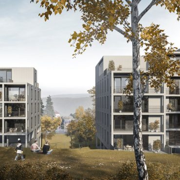 Mlynica Loft Apartment By Juraj Hubinský + Kuklica x Smerek Architekti ...