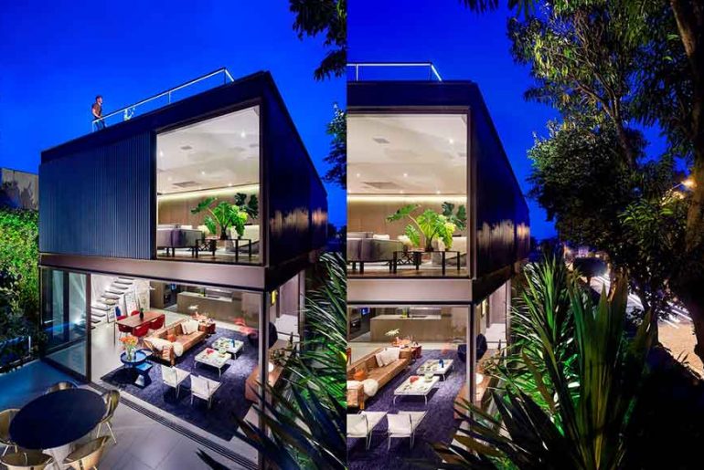 Box House By FCstudio - RTF | Rethinking The Future