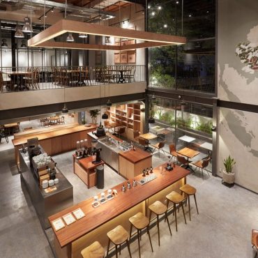 The Coffee House Signature By Bo Design & Construction - RTF ...
