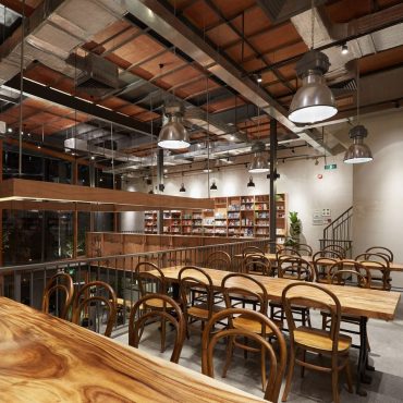 The Coffee House Signature By Bo Design & Construction - RTF ...