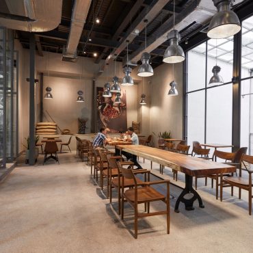 The Coffee House Signature By Bo Design & Construction - RTF ...