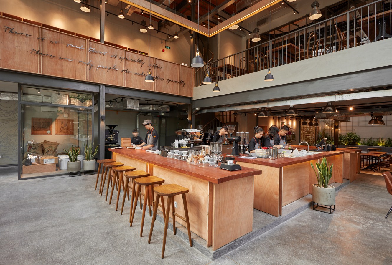 The Coffee House Signature By Bo Design & Construction - RTF ...