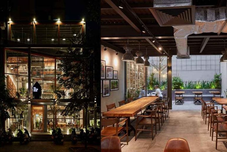 The Coffee House Signature By Bo Design & Construction - RTF ...