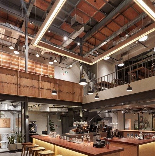 The Coffee House Signature By Bo Design & Construction - RTF ...