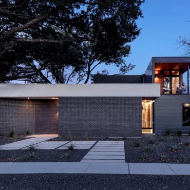 Main Stay House by Matt Fajkus Architecture - RTF | Rethinking The Future