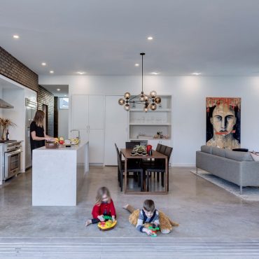 Main Stay House by Matt Fajkus Architecture - RTF | Rethinking The Future