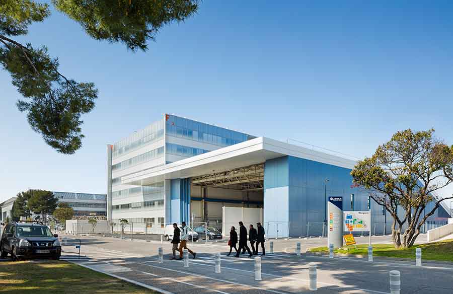Marignane Development Center Airbus Helicopters' by Michel Rémon ...