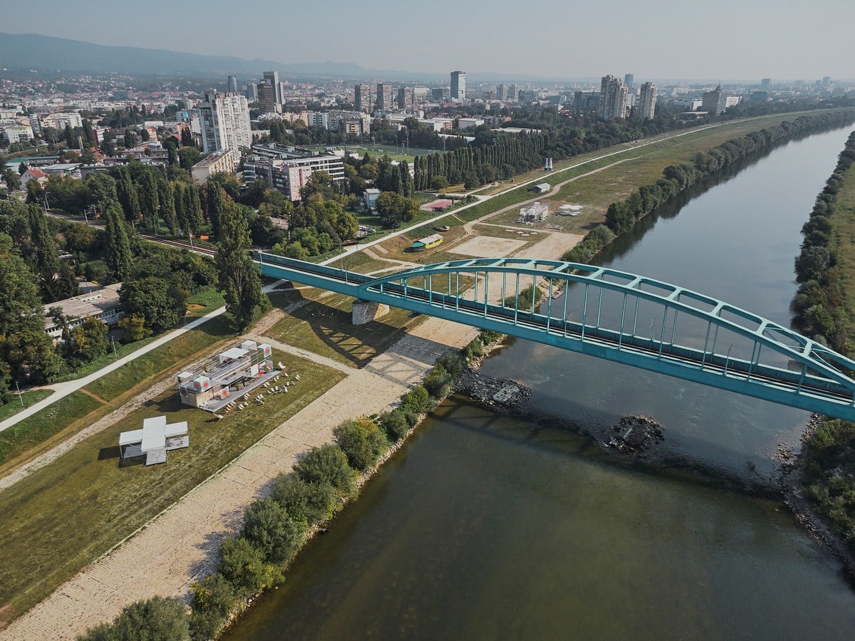 Sava Installation by Openact Architecture - RTF | Rethinking The Future