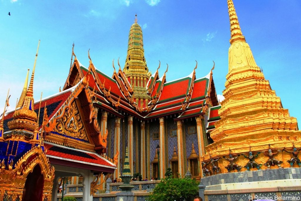 15 PLACES ARCHITECTS MUST VISIT IN BANGKOK - RTF | Rethinking The Future
