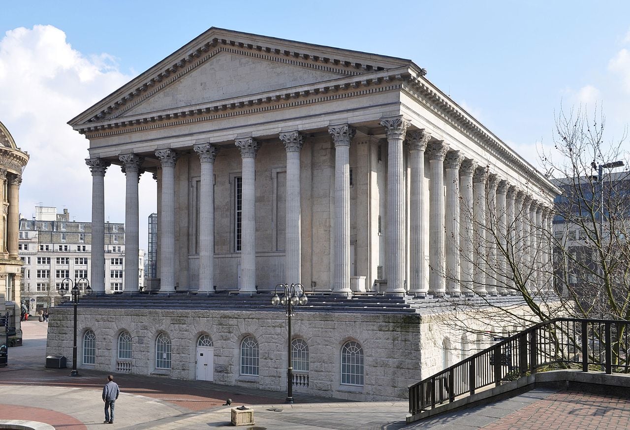Classic Architecture: 10 Iconic structures of Classical Architecture