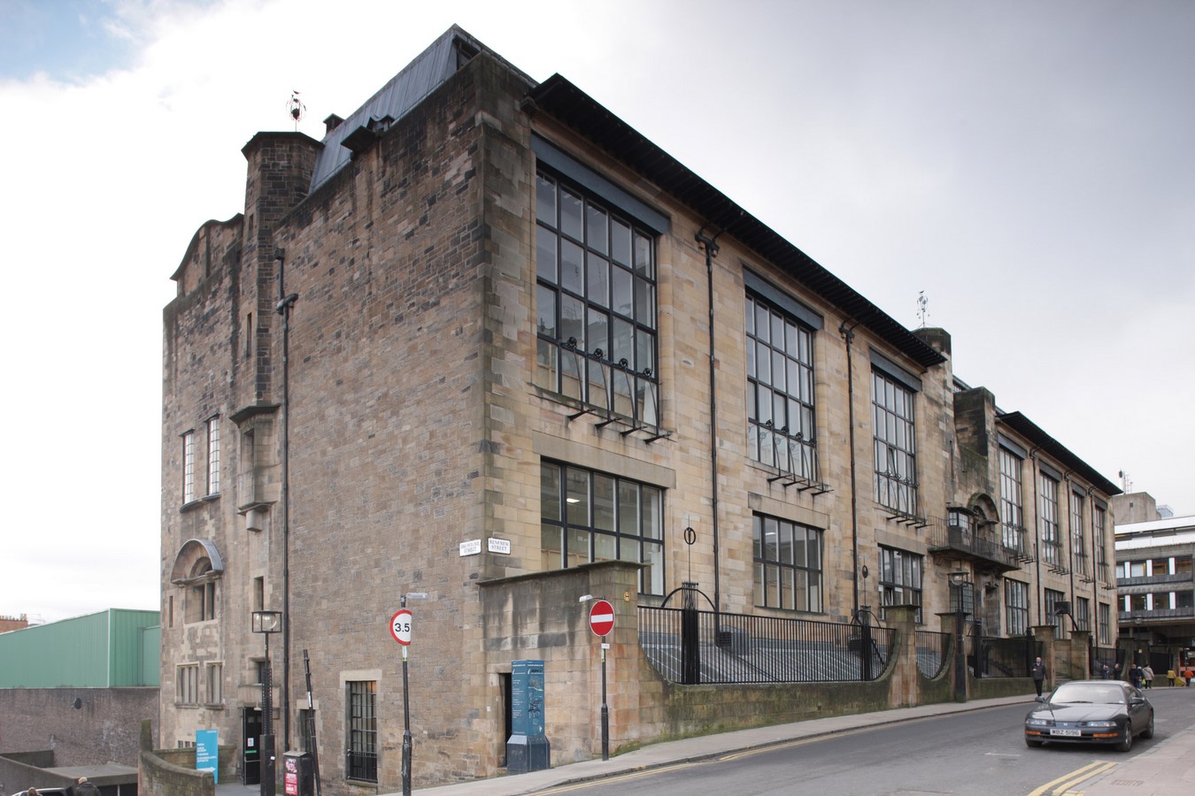 10 Iconic Structures of Art Nouveau Movement - RTF | Rethinking The Future