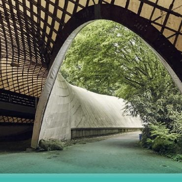 15 Landmark projects by Frei Otto - RTF | Rethinking The Future