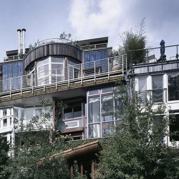 15 Landmark projects by Frei Otto - RTF | Rethinking The Future