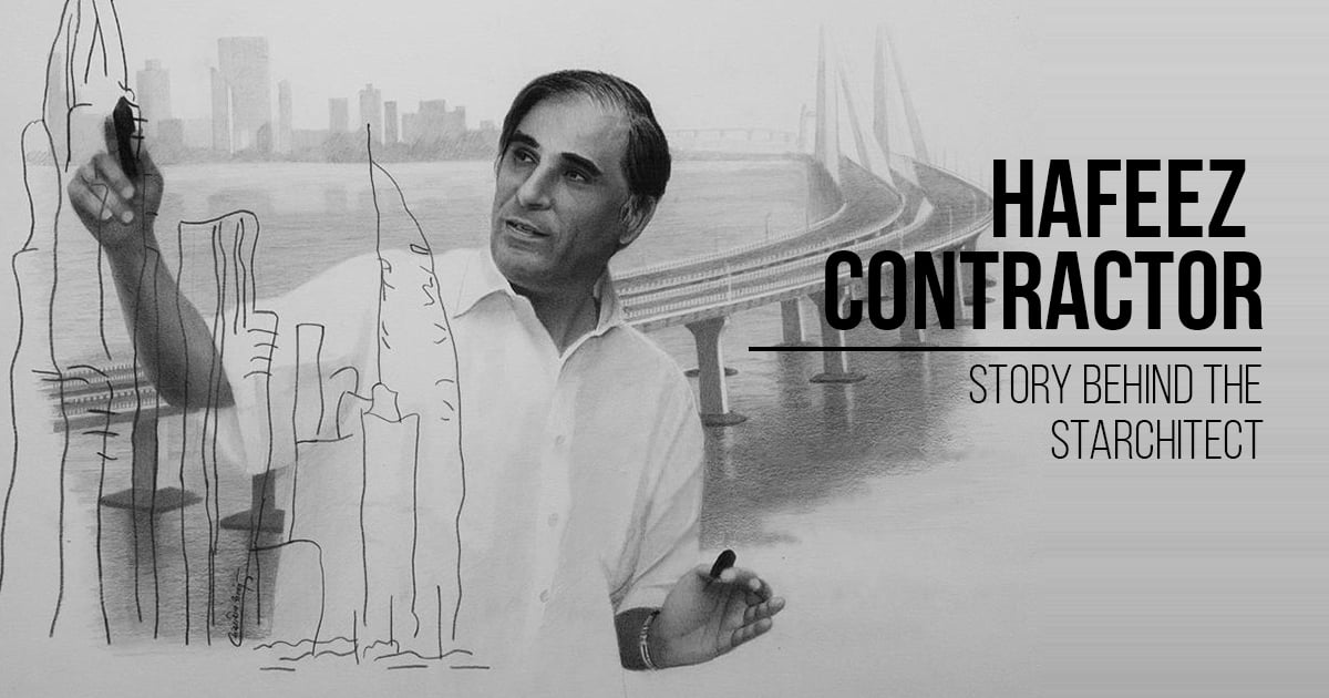 Hafeez Contractor - Story behind the Starchitect - RTF | Rethinking The ...