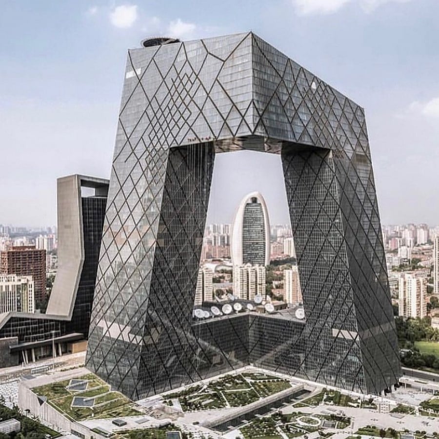 15 Places Architects Must Visit in Beijing - RTF | Rethinking The Future
