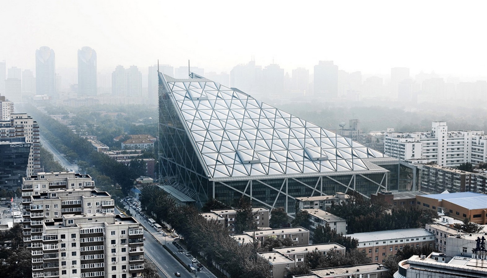15 Places Architects Must Visit in Beijing – RTF | Rethinking The Future