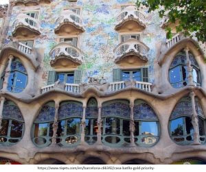 Antoni Gaudi Architecture | 15 Projects by Antoni Gaudi - RTF ...