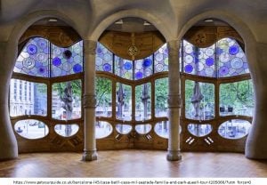 Antoni Gaudi Architecture | 15 Projects by Antoni Gaudi - RTF ...