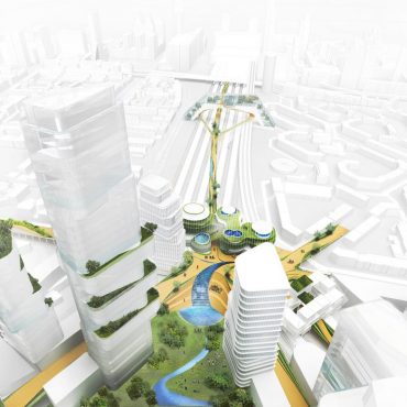 15 Projects by Ben Van Berkel - RTF | Rethinking The Future