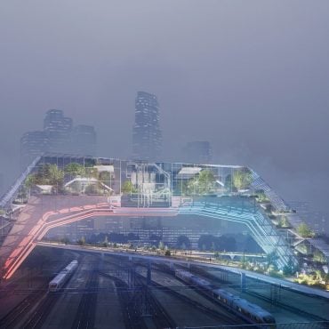 15 Projects by Ben Van Berkel - RTF | Rethinking The Future