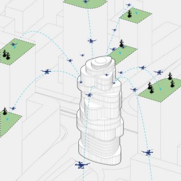 15 Projects by Ben Van Berkel - RTF | Rethinking The Future