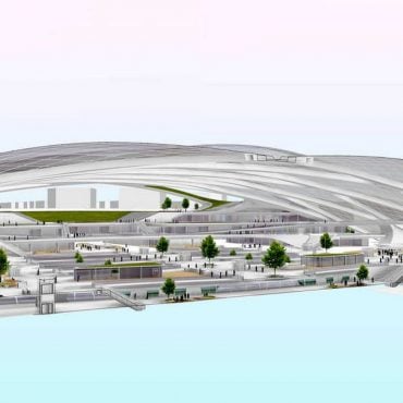 15 Projects by Ben Van Berkel - RTF | Rethinking The Future
