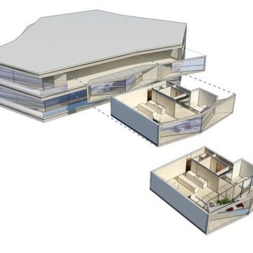 15 Projects by Ben Van Berkel - RTF | Rethinking The Future