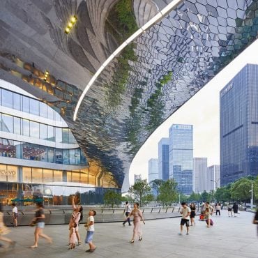15 Projects by Ben Van Berkel - RTF | Rethinking The Future