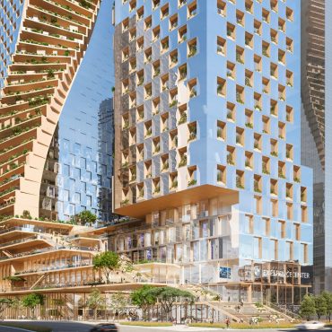 15 Projects by Ben Van Berkel - RTF | Rethinking The Future