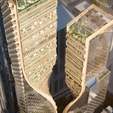 15 Projects by Ben Van Berkel - RTF | Rethinking The Future