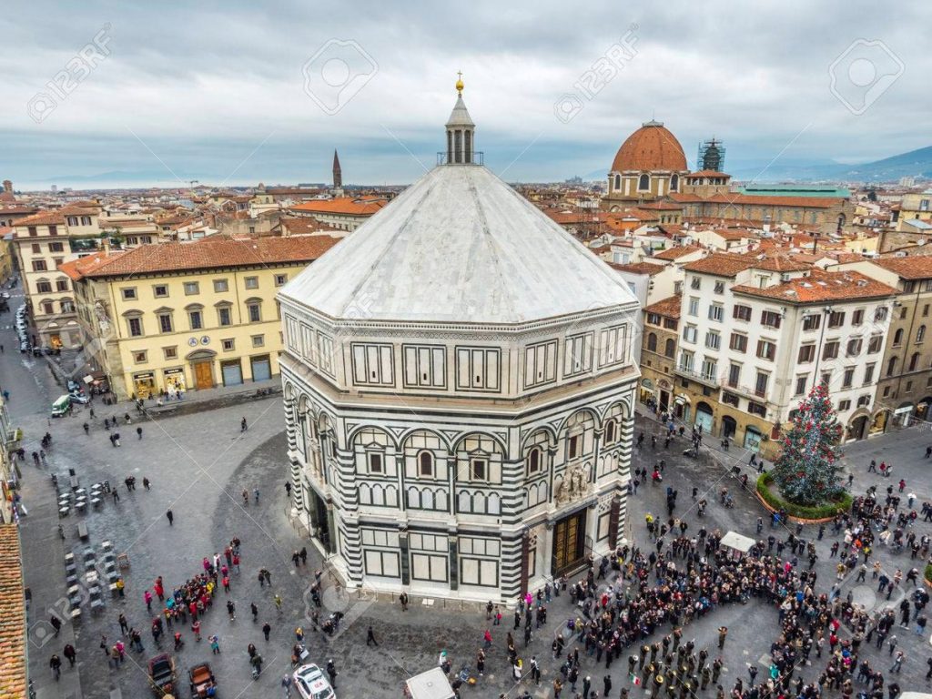 Baroque Architecture Through 10 Buildings in Florence - RTF ...