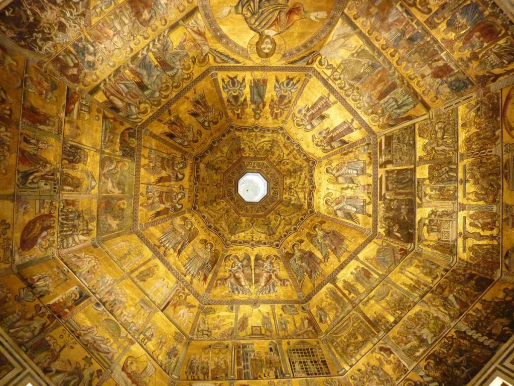 Baroque Architecture Through 10 Buildings in Florence - RTF ...